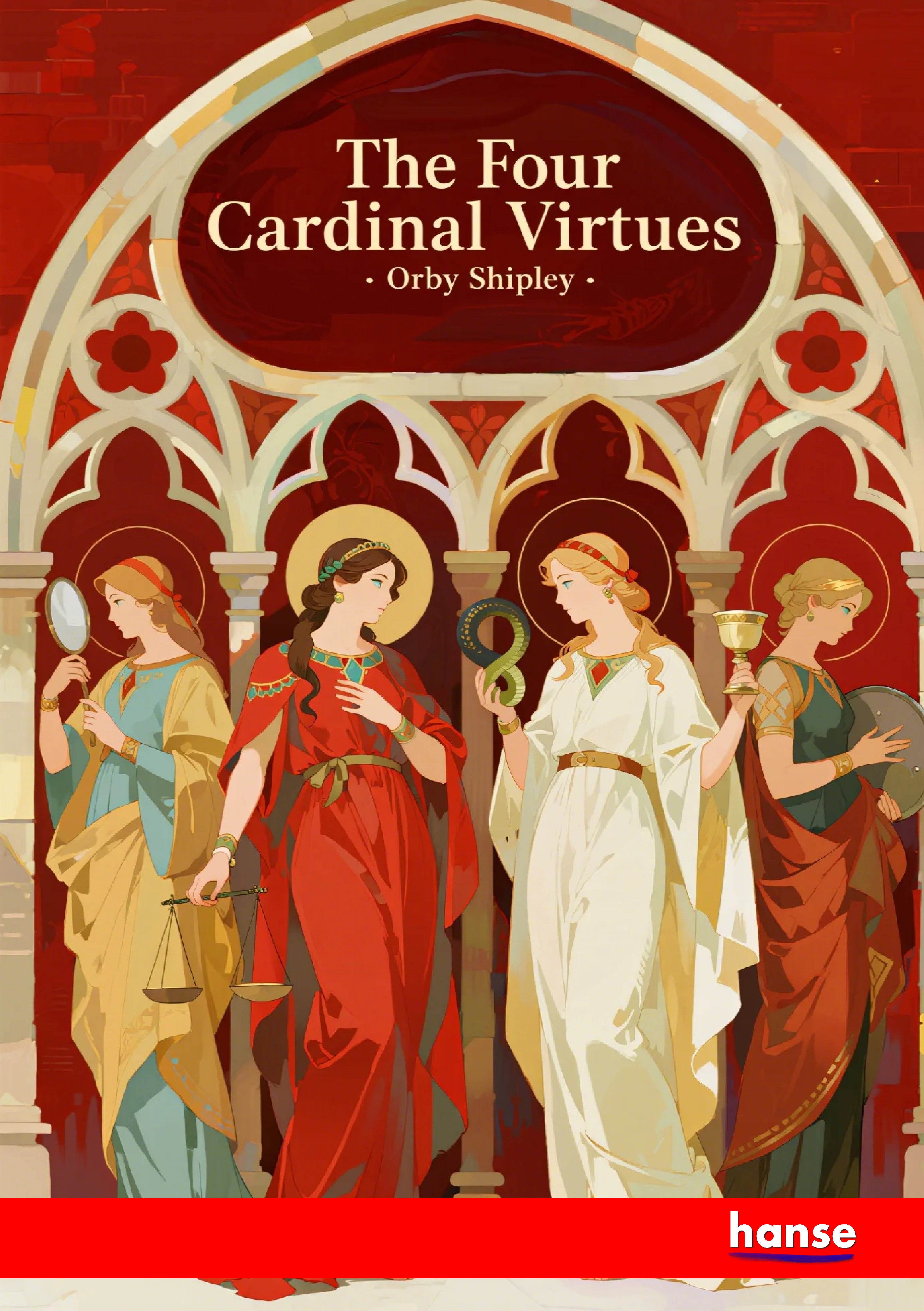 The Four Cardinal Virtues – Hansebooks