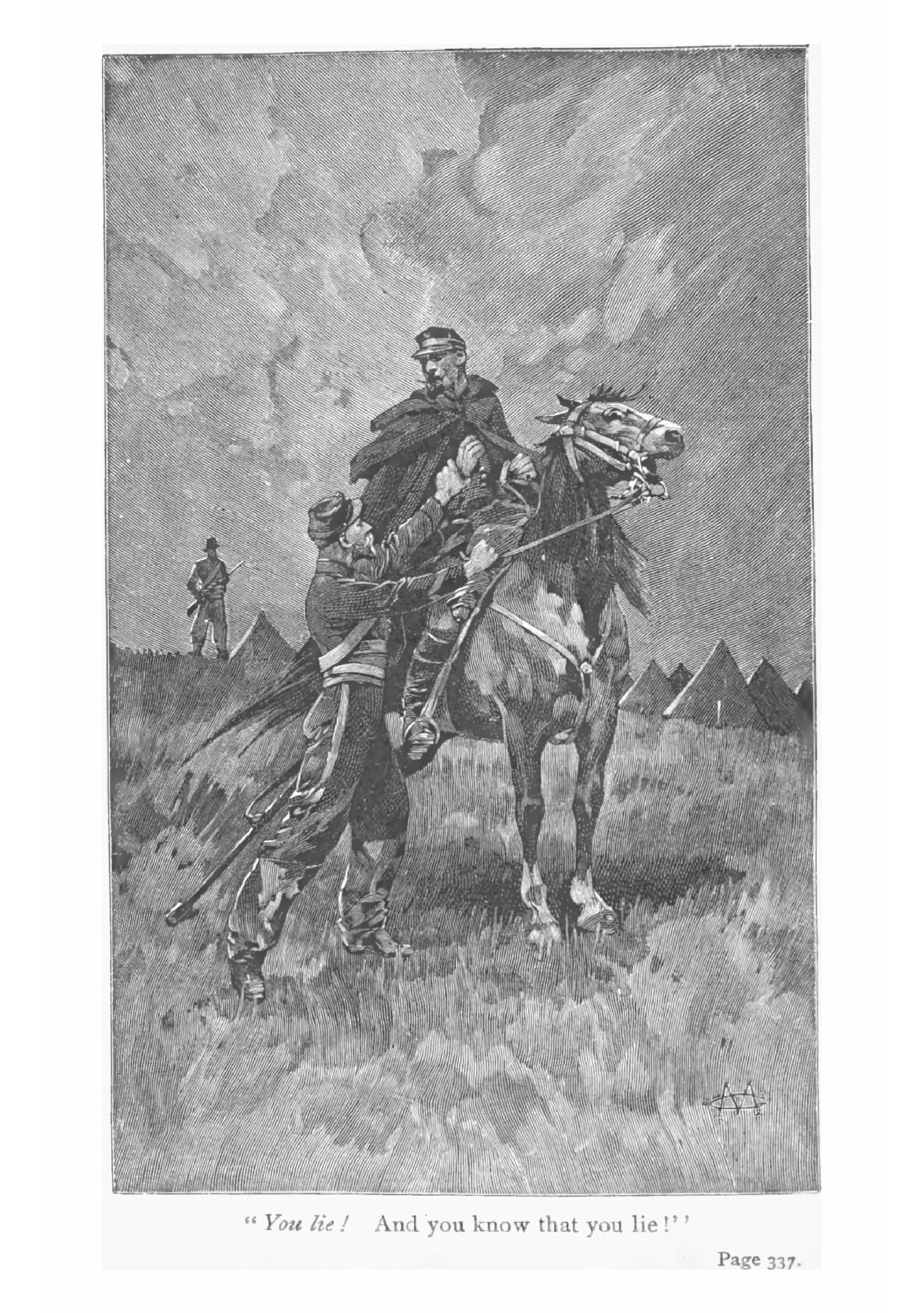 Under Two Flags - Vol. II – Hansebooks