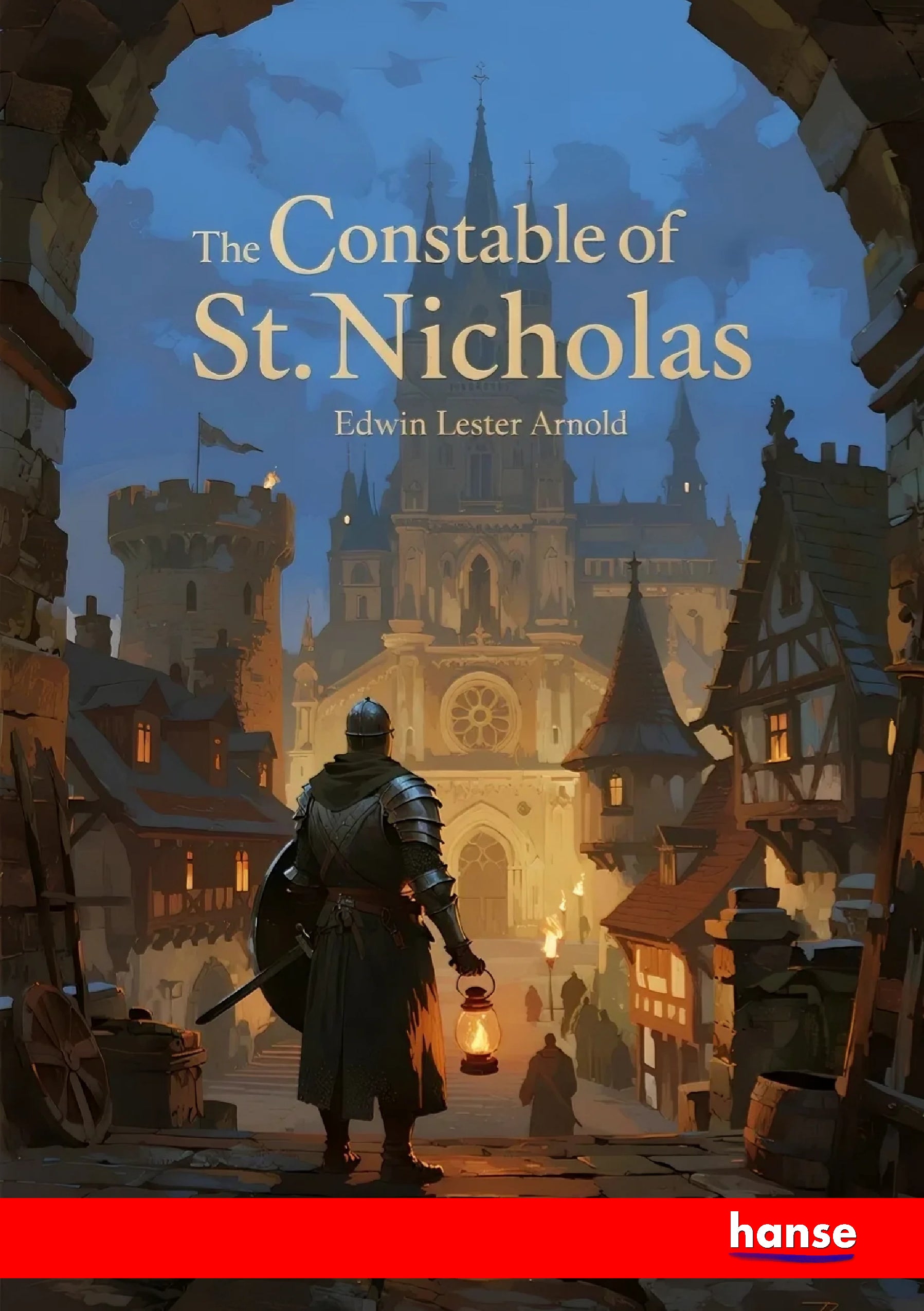 The Constable of St. Nicholas – Hansebooks